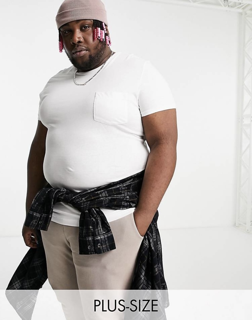 ASOS: Trendy Styles for Big and Tall Men - Bear World Magazine