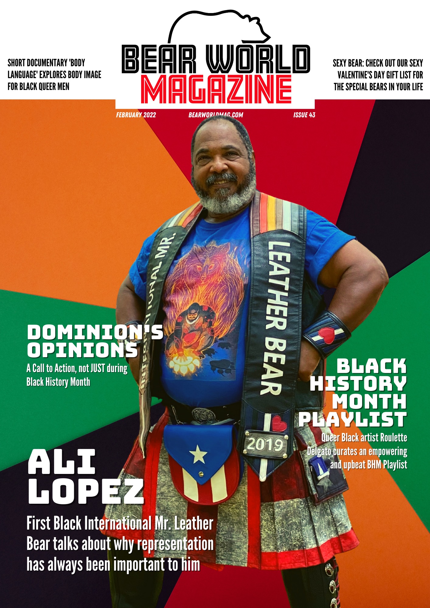 Tech Archives - Bear World Magazine