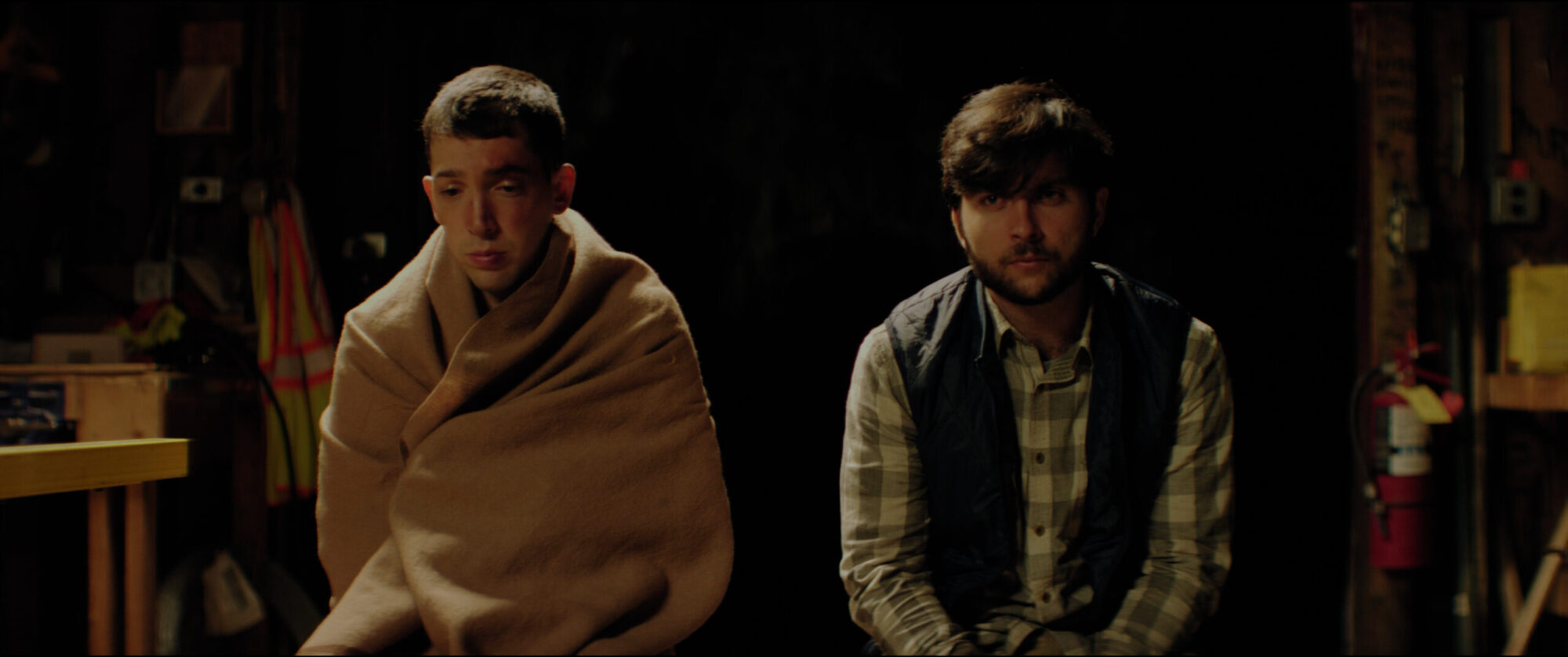 Check out the trailer for 'Steam!', a musical thriller about gay ...