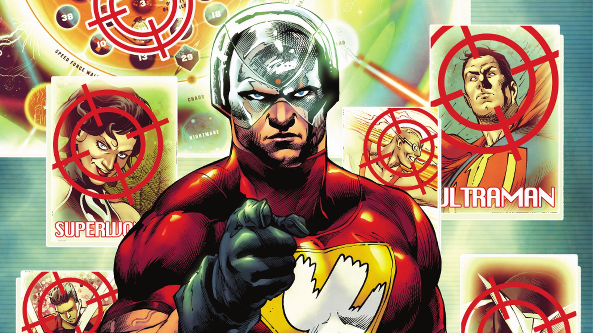 Peacemaker Charlton Comics Christopher Smith Peacemaker Charlton