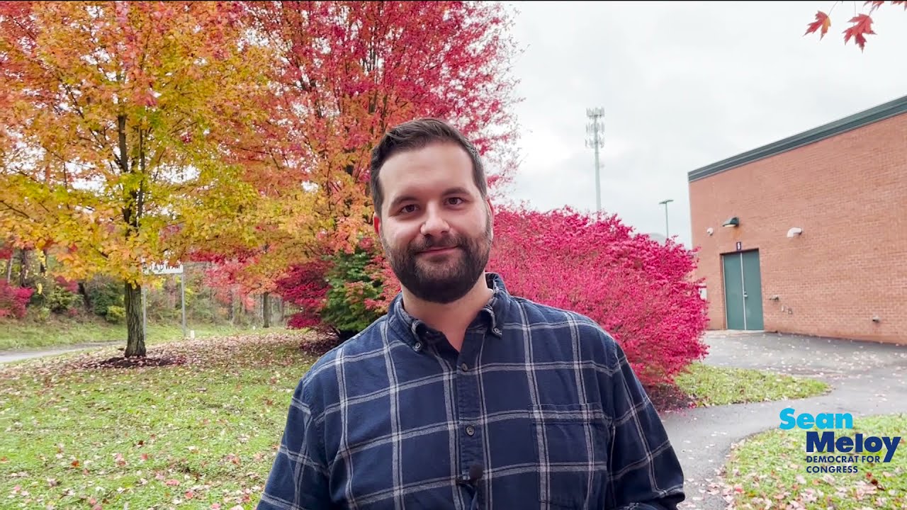 Sean Meloy announces congressional run - Bear World Magazine