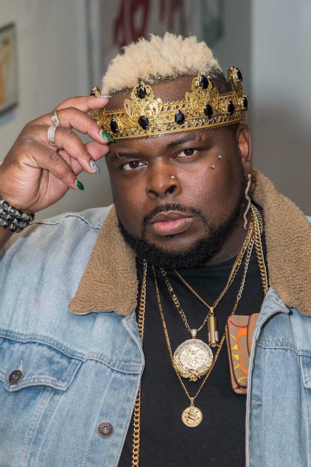 Roulette Delgato is the new Bear fashion icon! - Bear World Magazine