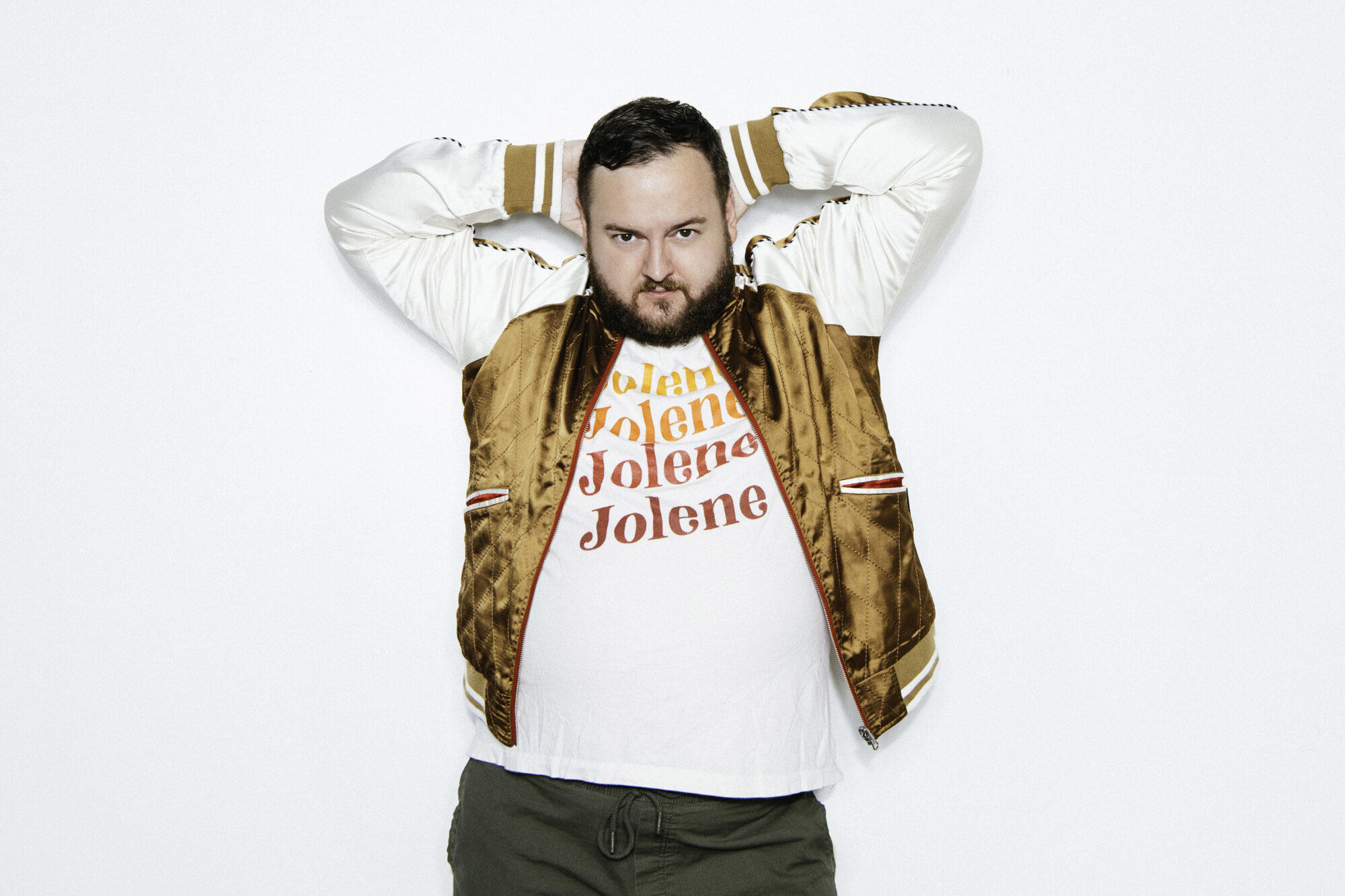 Non-binary singer Jamison Daniels talks upcoming music release - Bear ...