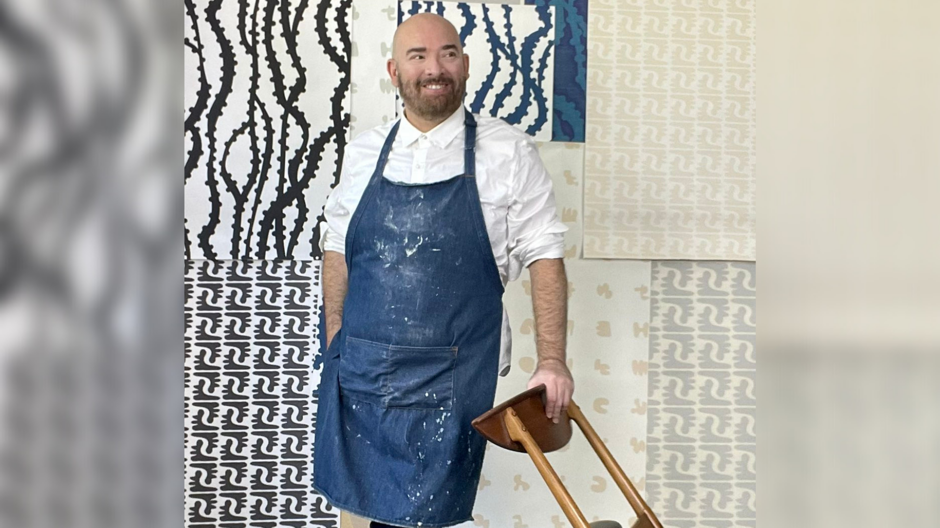 Meet artist and designer Peter Valcarcel - Bear World Magazine