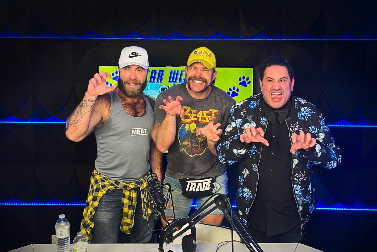 Hunter Harden goes in about life and sex on 'Bear With Us, Gurrrl ...