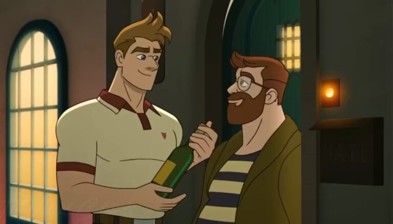 Netflix announces that its cancelling 'Q-Force' - Bear World Magazine