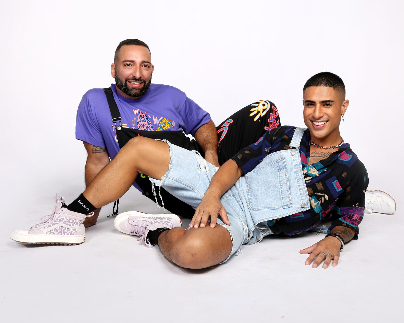 Jace M and Joey Diamond reimagine *NSYNC favorite for the gay dance ...