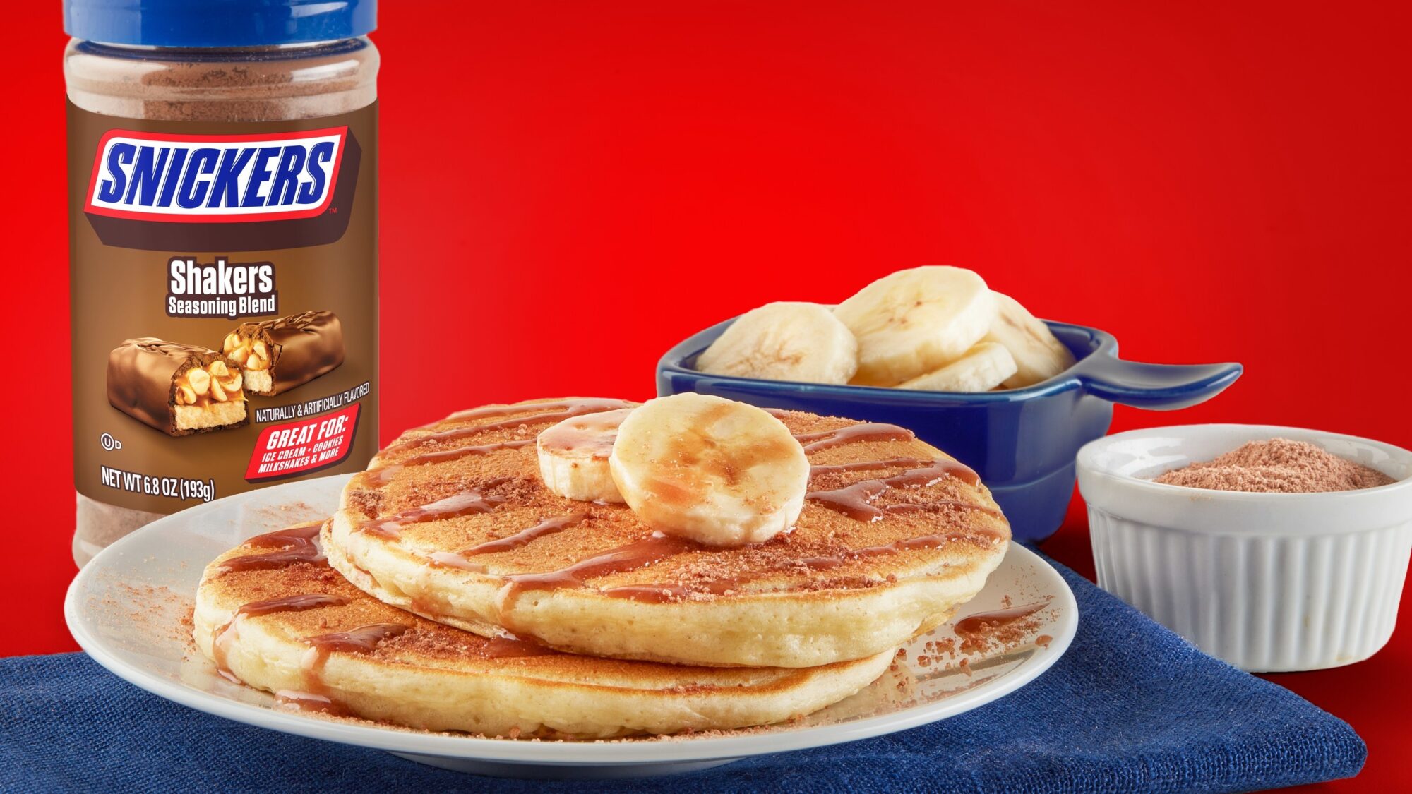 Are you ready, Bears? SNICKERS™ has launched a new seasoning blend ...