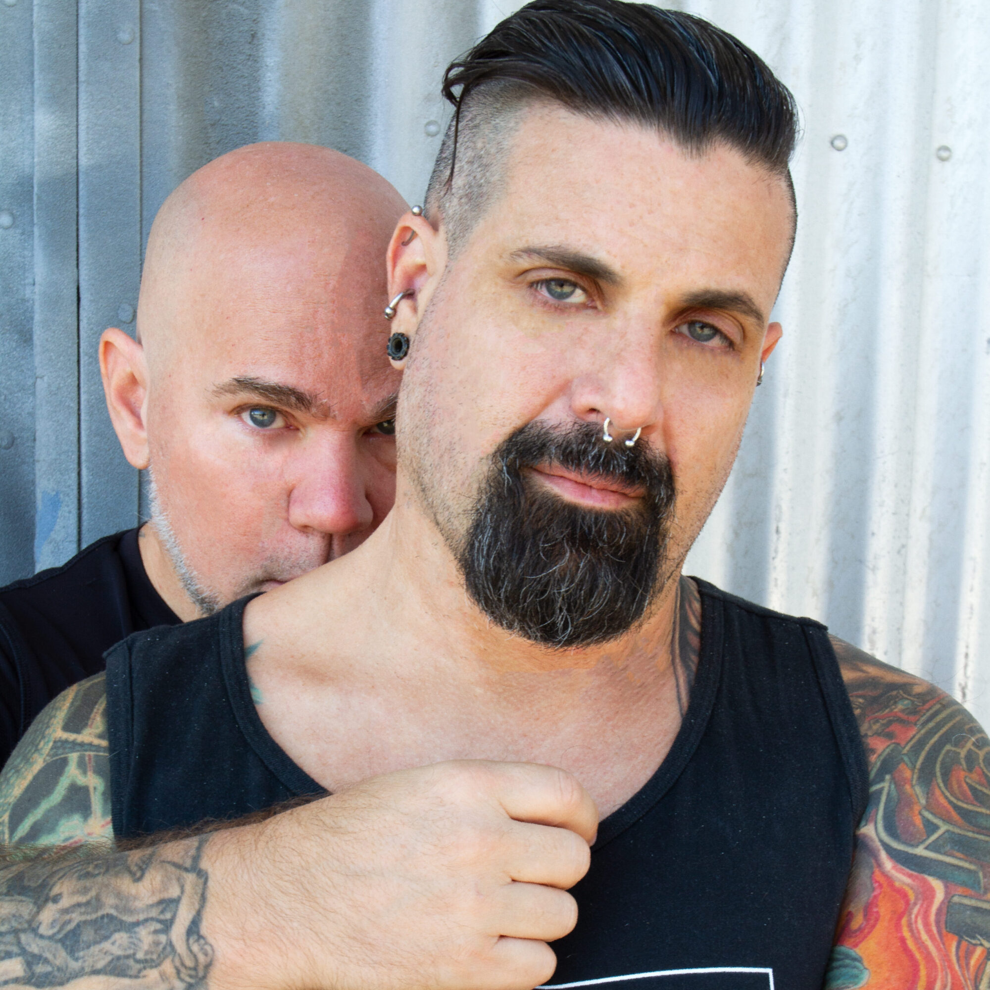 Bear World Playlist Featured Artist: Probe 7 - Bear World Magazine