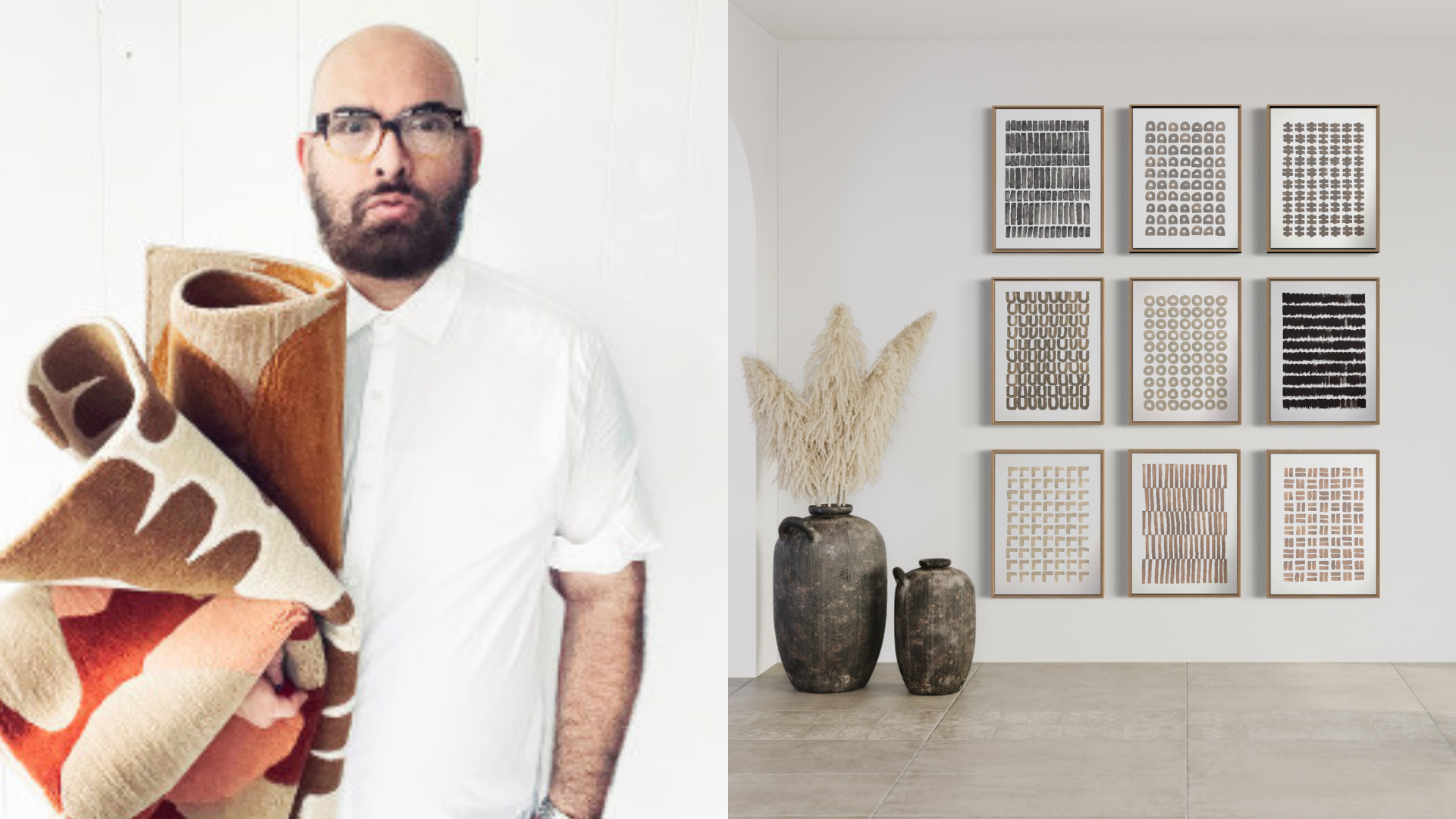 Artist Peter Valcarcel brings autumn into your home with these amazing ...