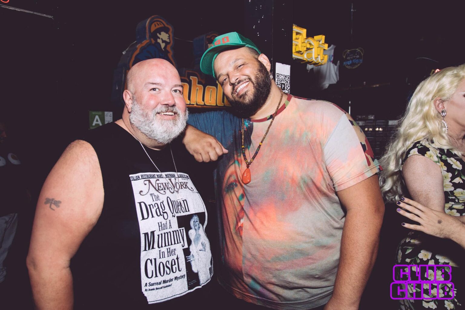 Club Chub is the body inclusive queer party that everyone should know ...
