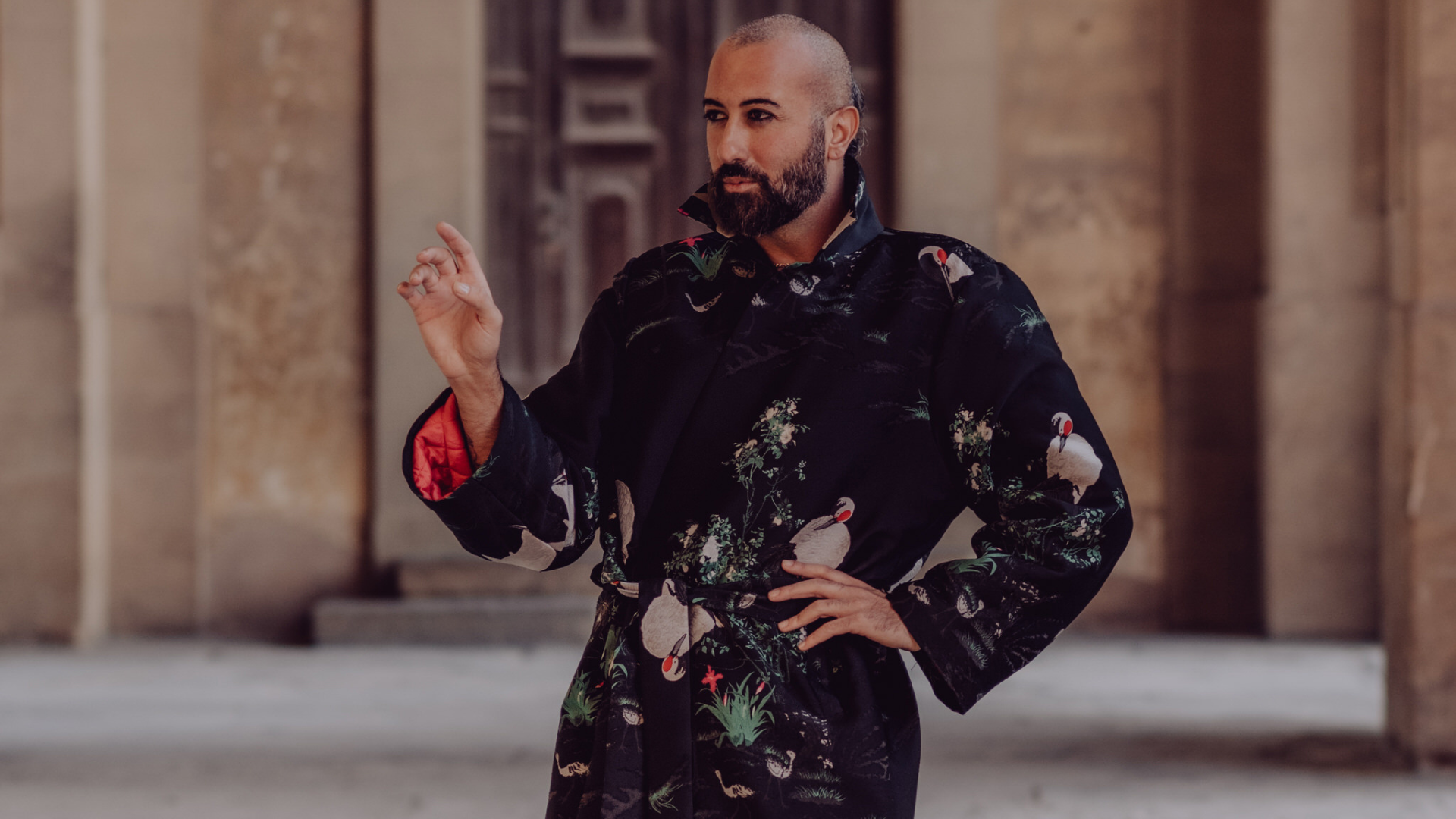 The Queer Indigo: Barry Brandon encourages All Humans to be fierce ...