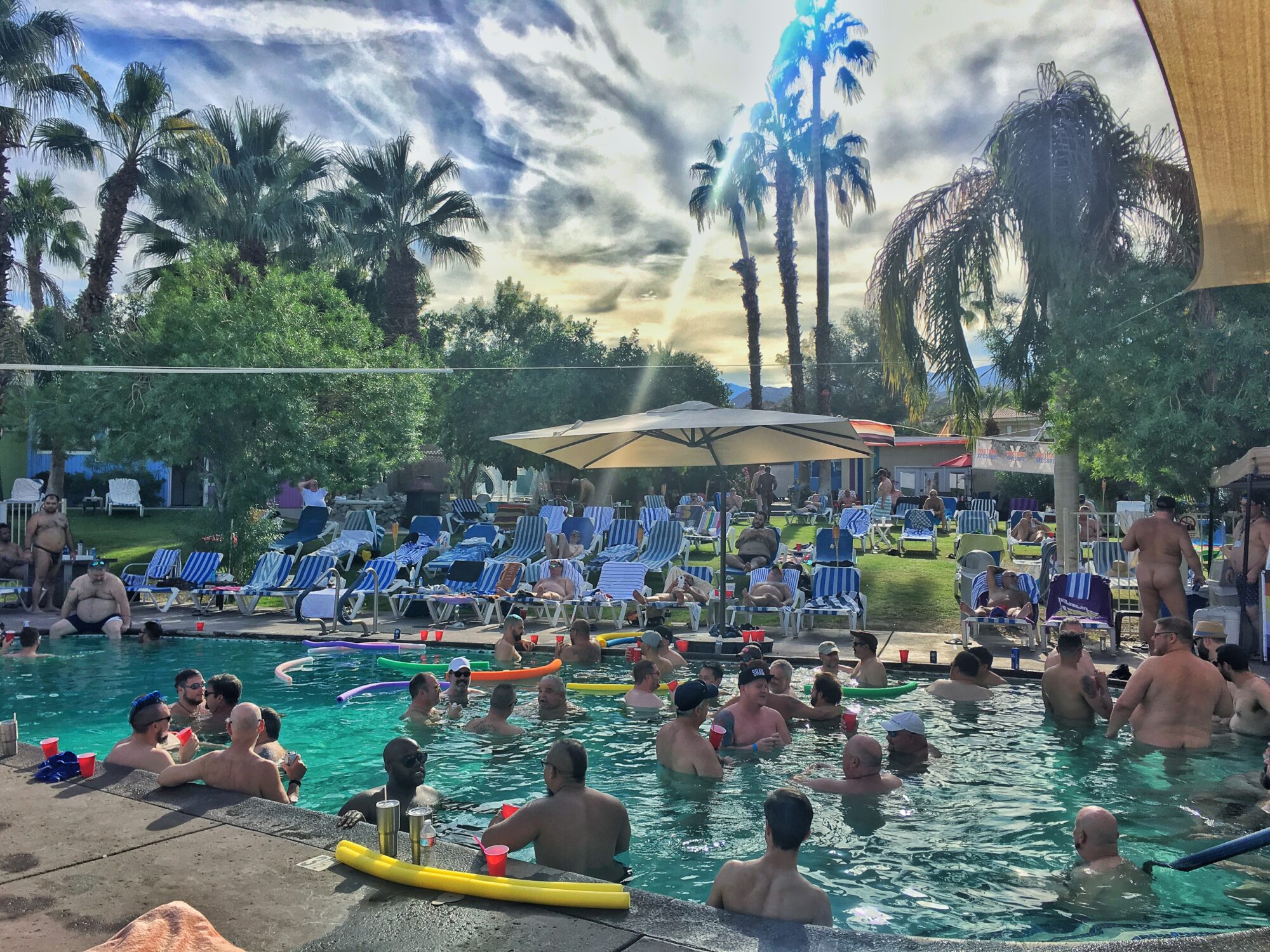 Xposure Events - Bear World Magazine