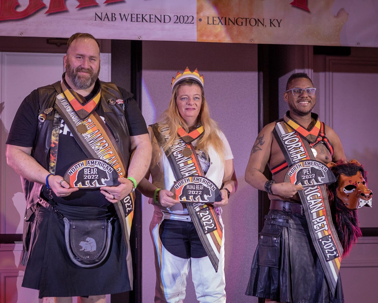 North American Bear Weekend is taking you to the Emerald City next ...