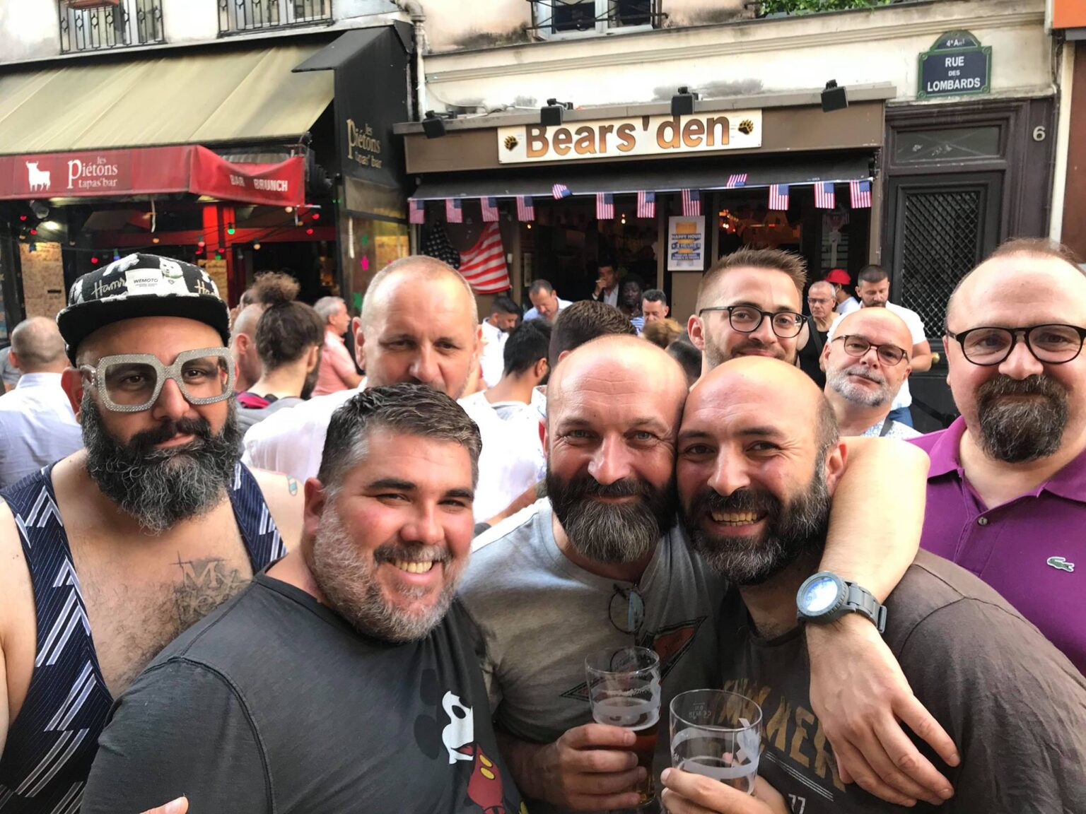 Bear bars around the world that we love - Bear World Magazine