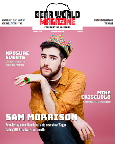 Bear World Magazine - For bears, cubs and admirers everywhere!