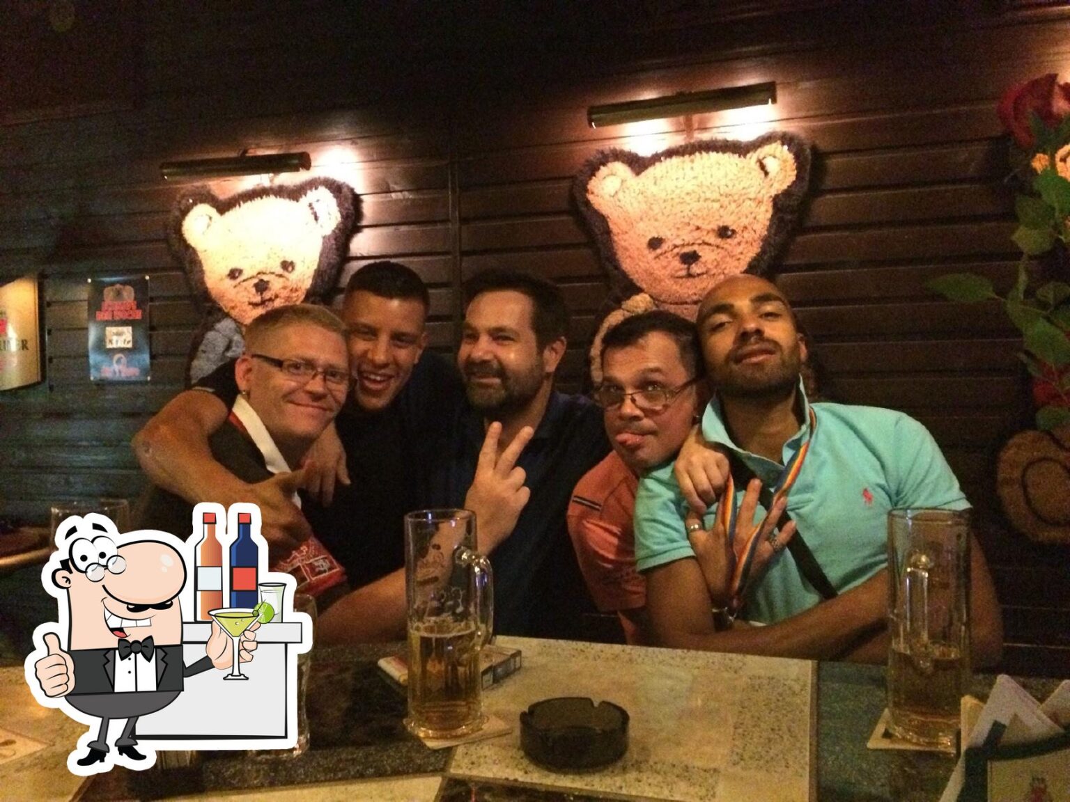 Bear bars around the world that we love - Bear World Magazine