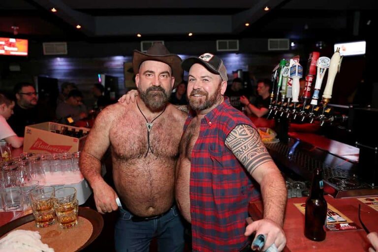 Bear bars around the world that we love - Bear World Magazine