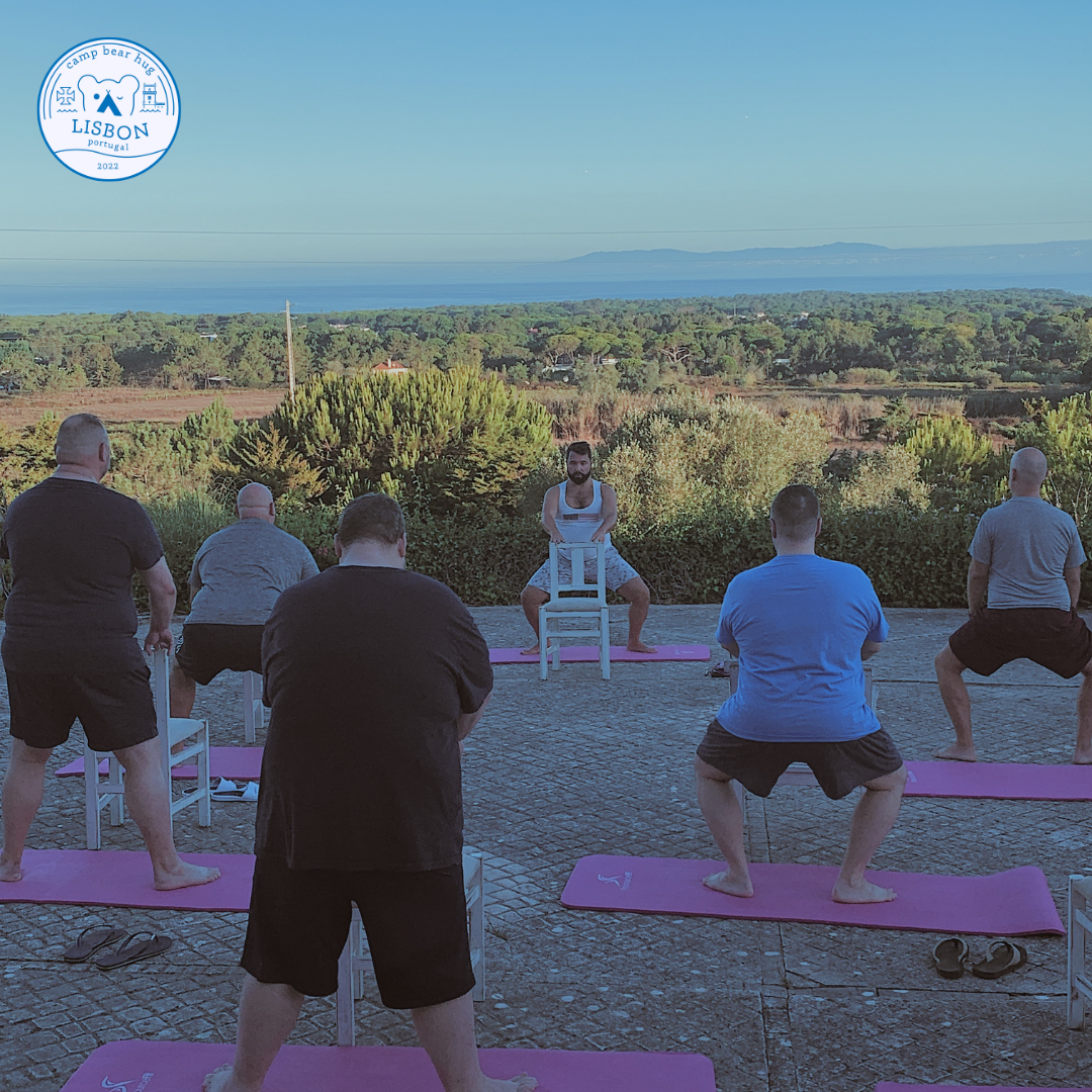 Camp Bear Hug returns to Portugal! - Bear World Magazine