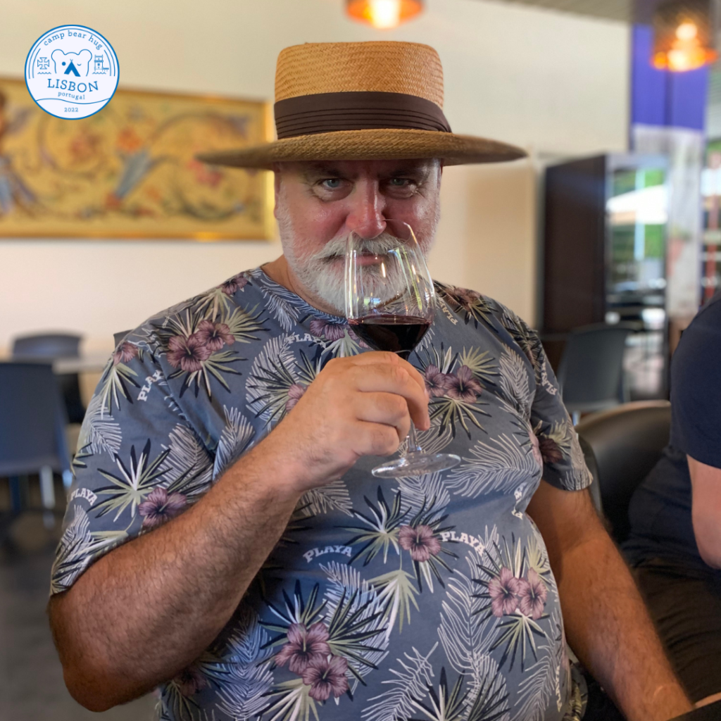 Camp Bear Hug returns to Portugal! - Bear World Magazine