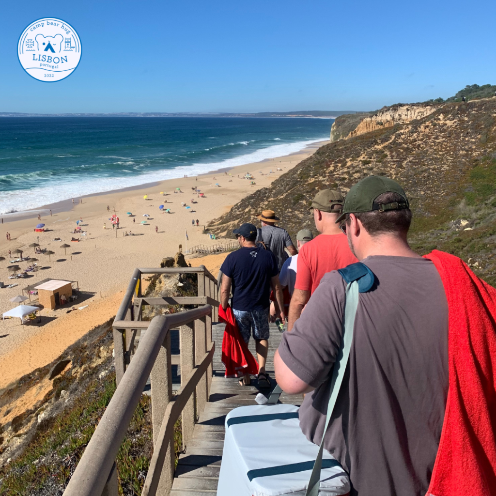 Camp Bear Hug returns to Portugal! - Bear World Magazine