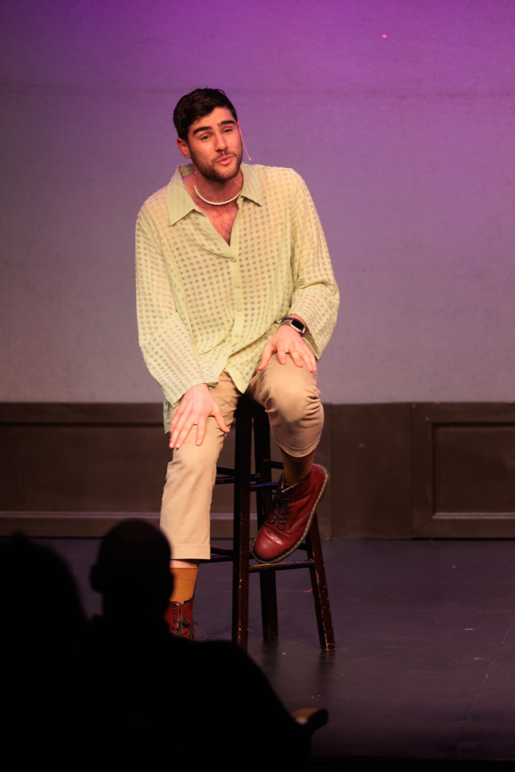 Sam Morrison's 'Sugar Daddy' gets Off-Broadway encore! - Bear World ...