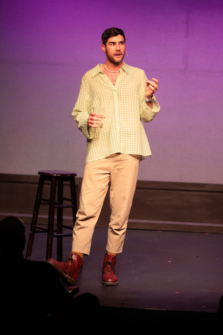 Sam Morrison's 'Sugar Daddy' gets Off-Broadway encore! - Bear World ...