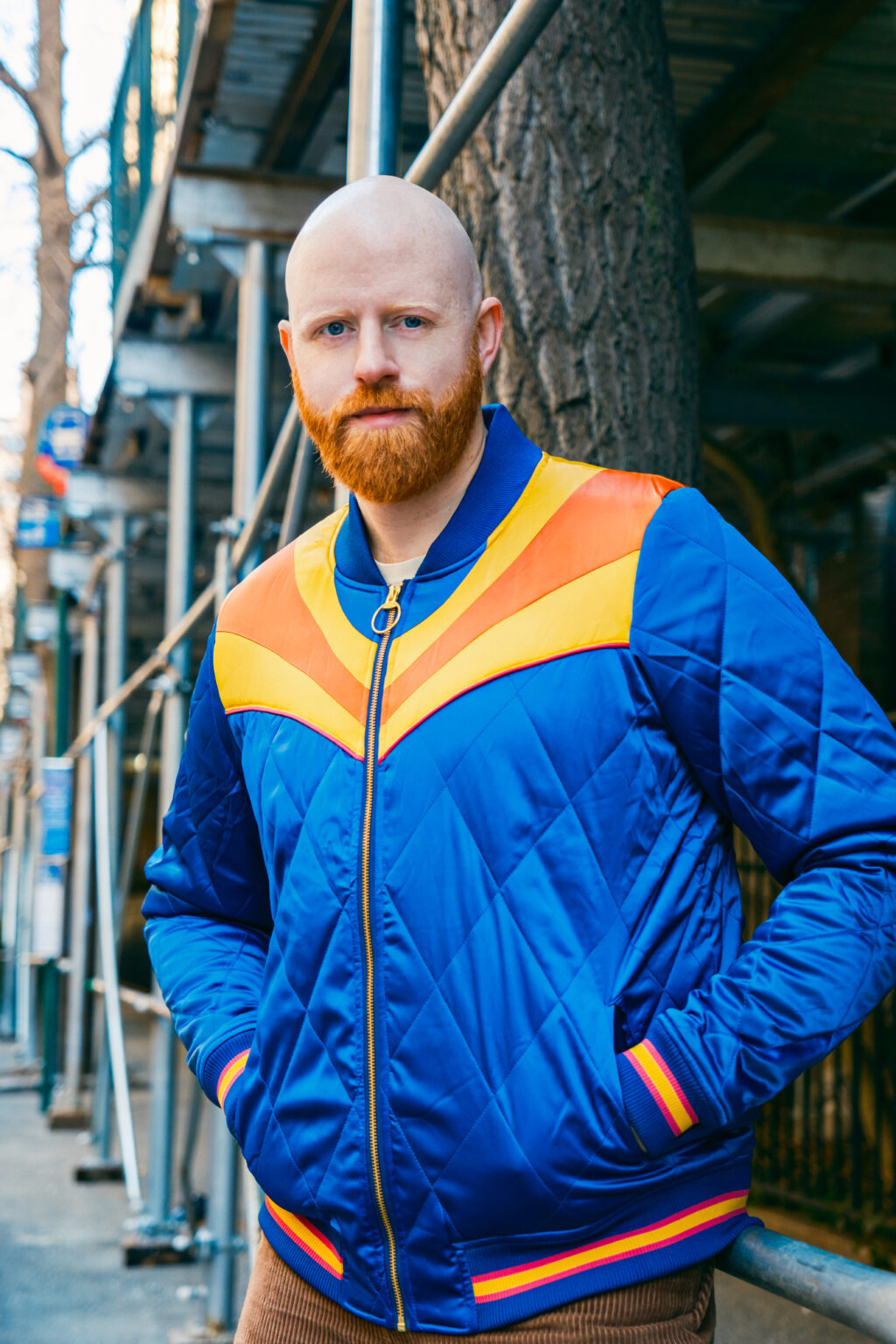 Kyle Motsinger reflects on 'Bad Years' in new alternative rock track ...