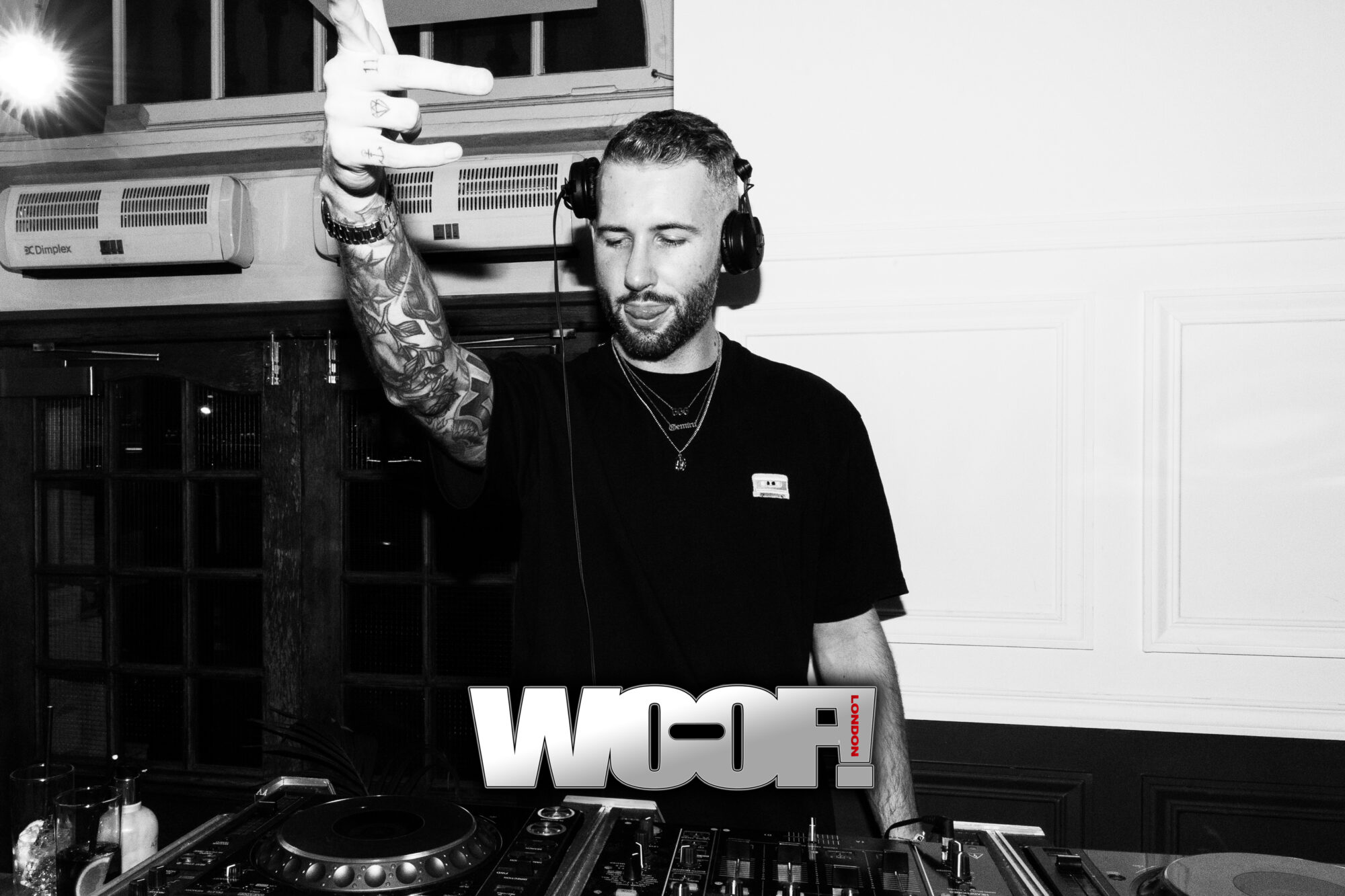 The Bears Are Coming Out to Play at WOOF! LONDON - Bear World Magazine