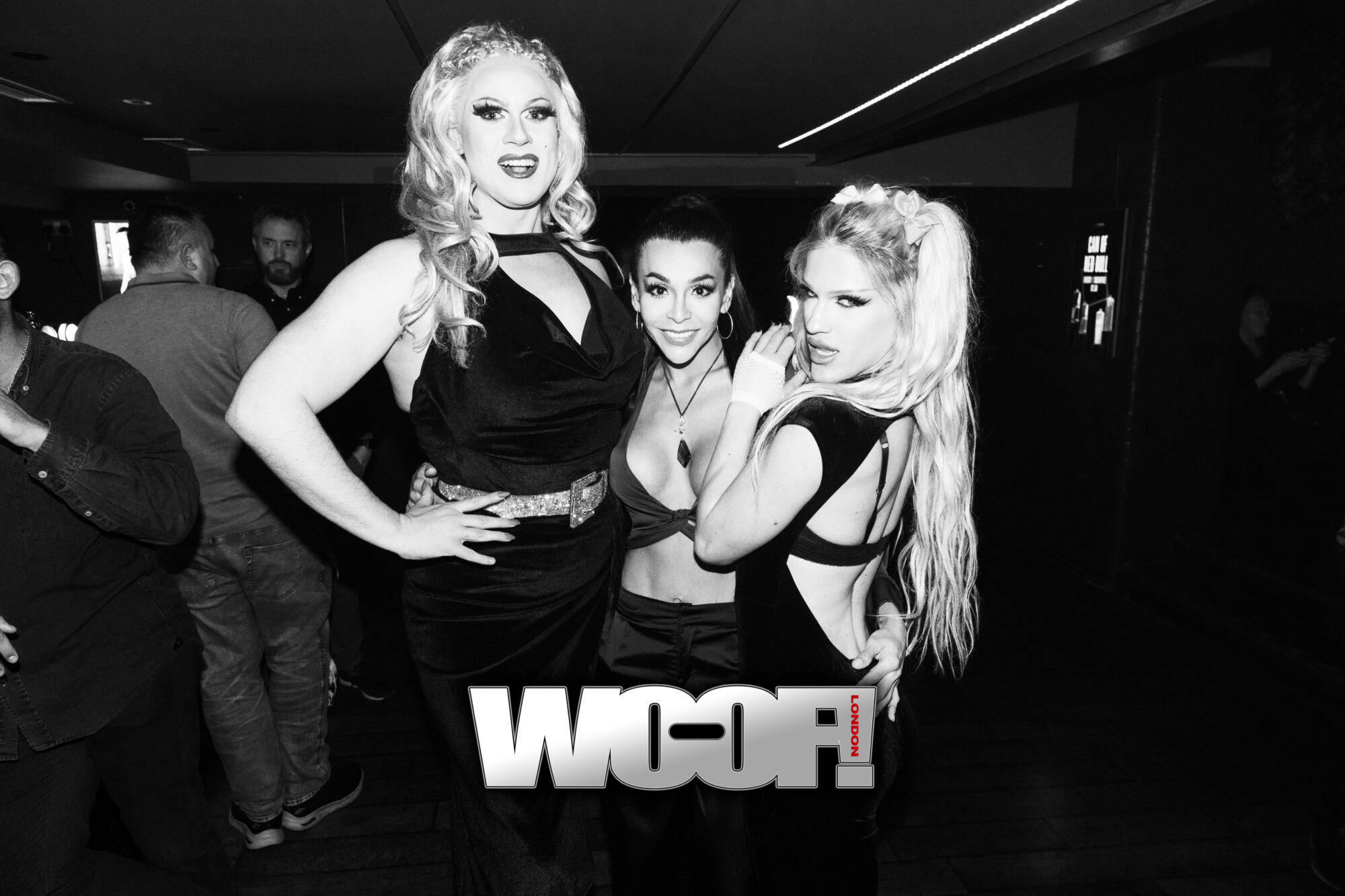 The Bears Are Coming Out to Play at WOOF! LONDON - Bear World Magazine