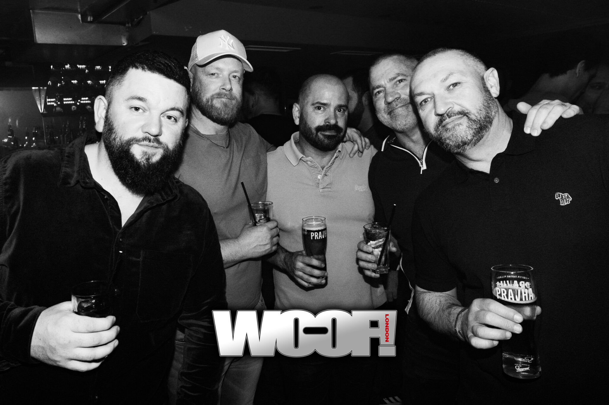 The Bears Are Coming Out to Play at WOOF! LONDON - Bear World Magazine