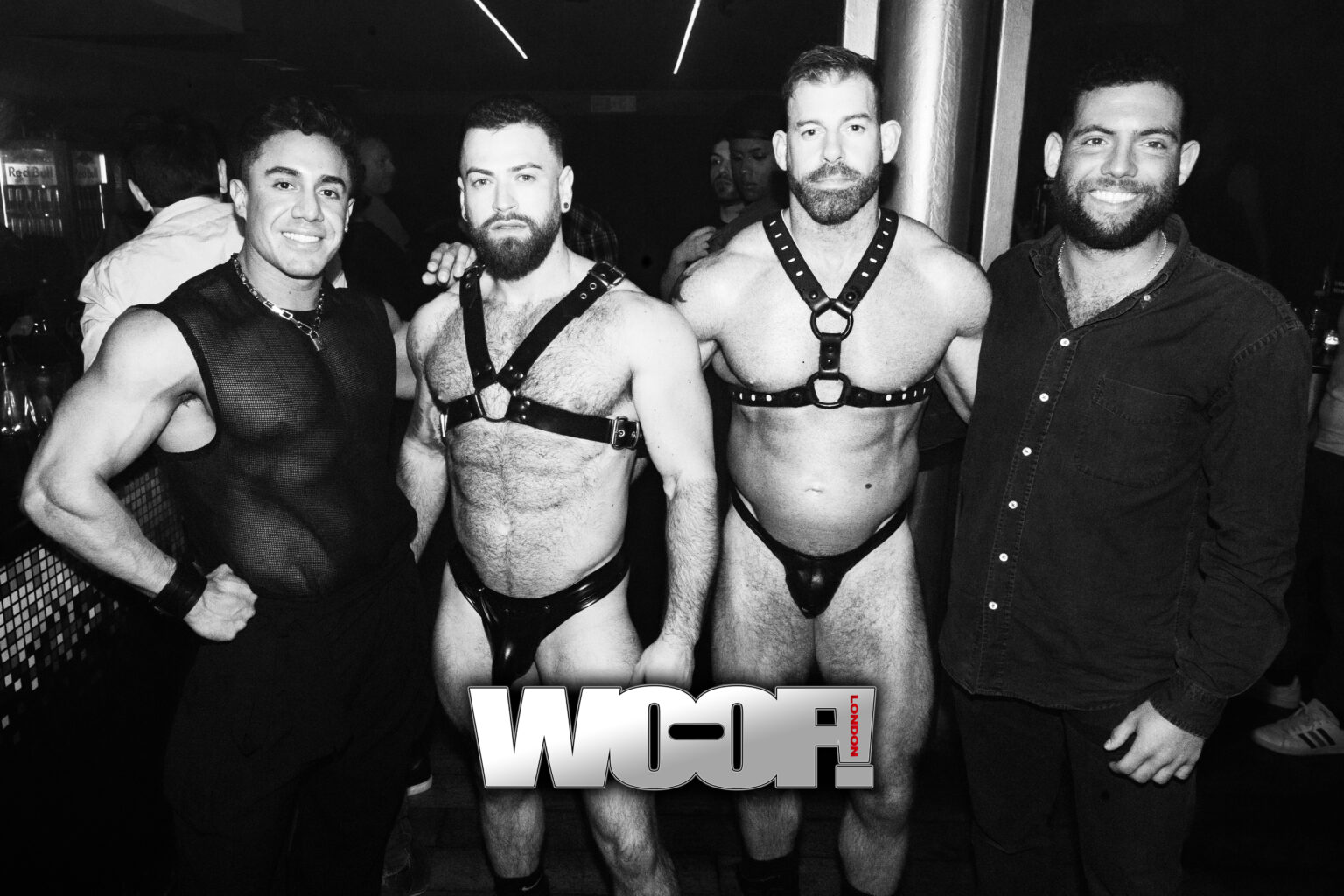 The Bears Are Coming Out To Play At Woof London Bear World Magazine