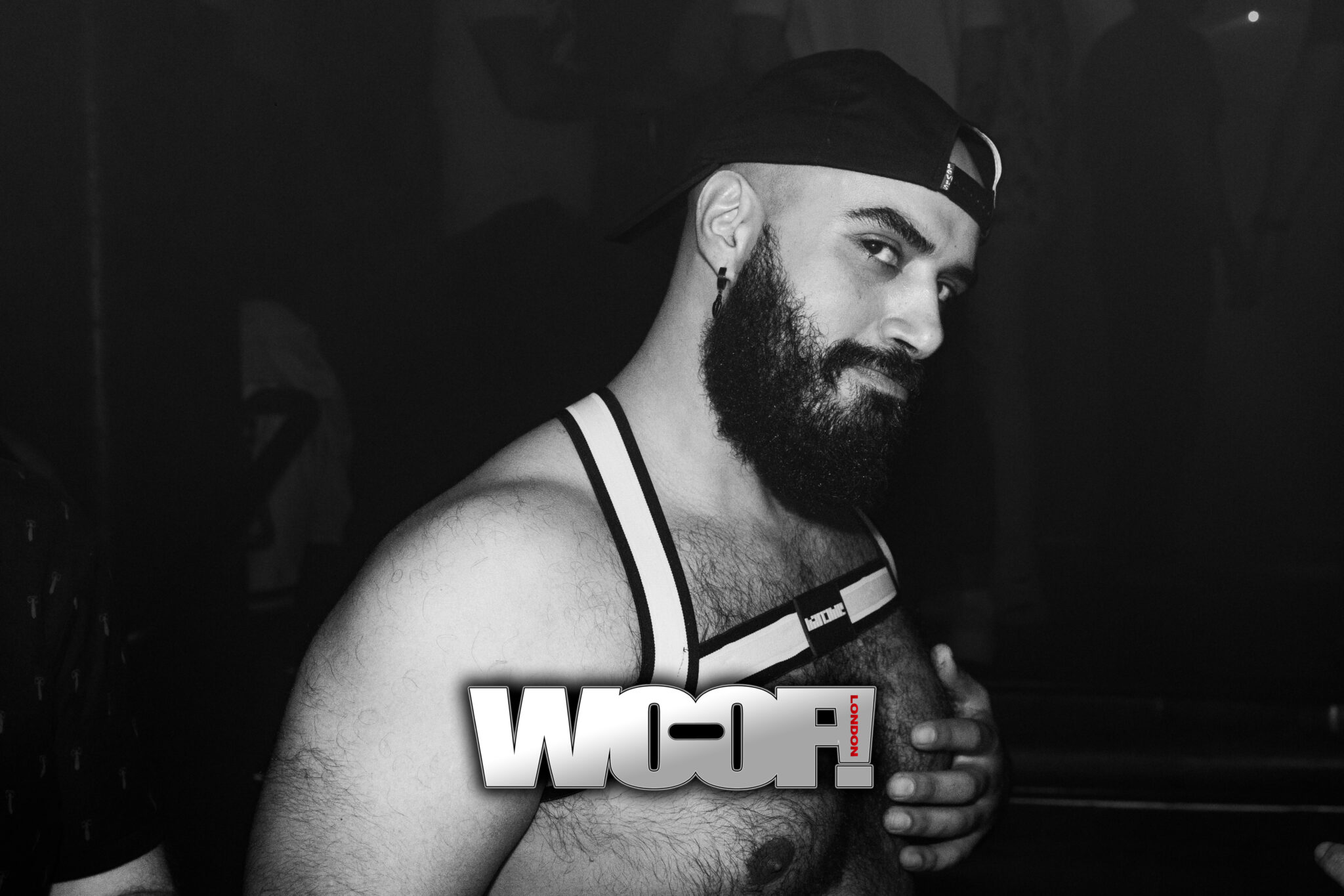 The Bears Are Coming Out to Play at WOOF! LONDON - Bear World Magazine