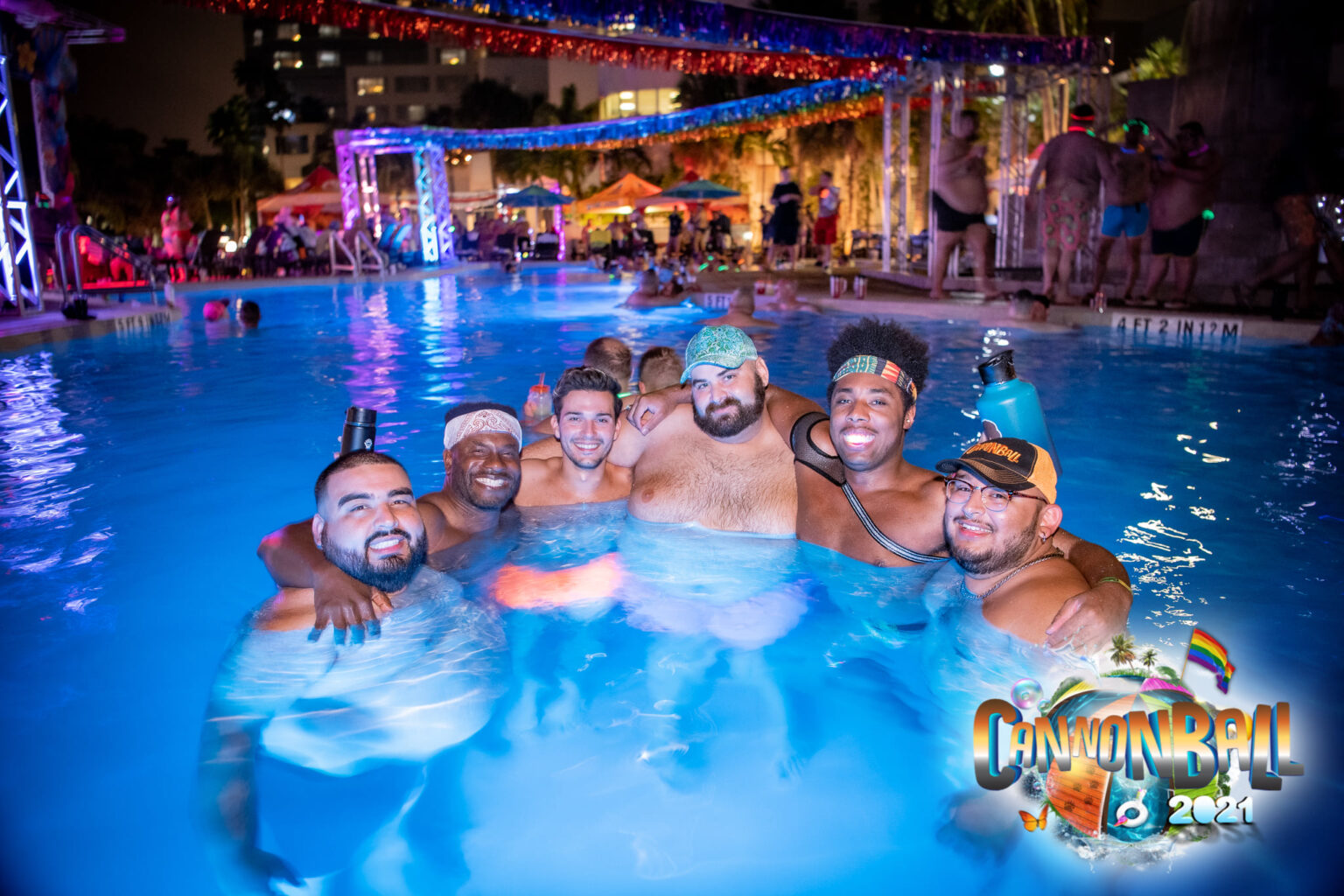 Experience 'A Whole New World' at Cannonball Bash 2023! - Bear World Magazine
