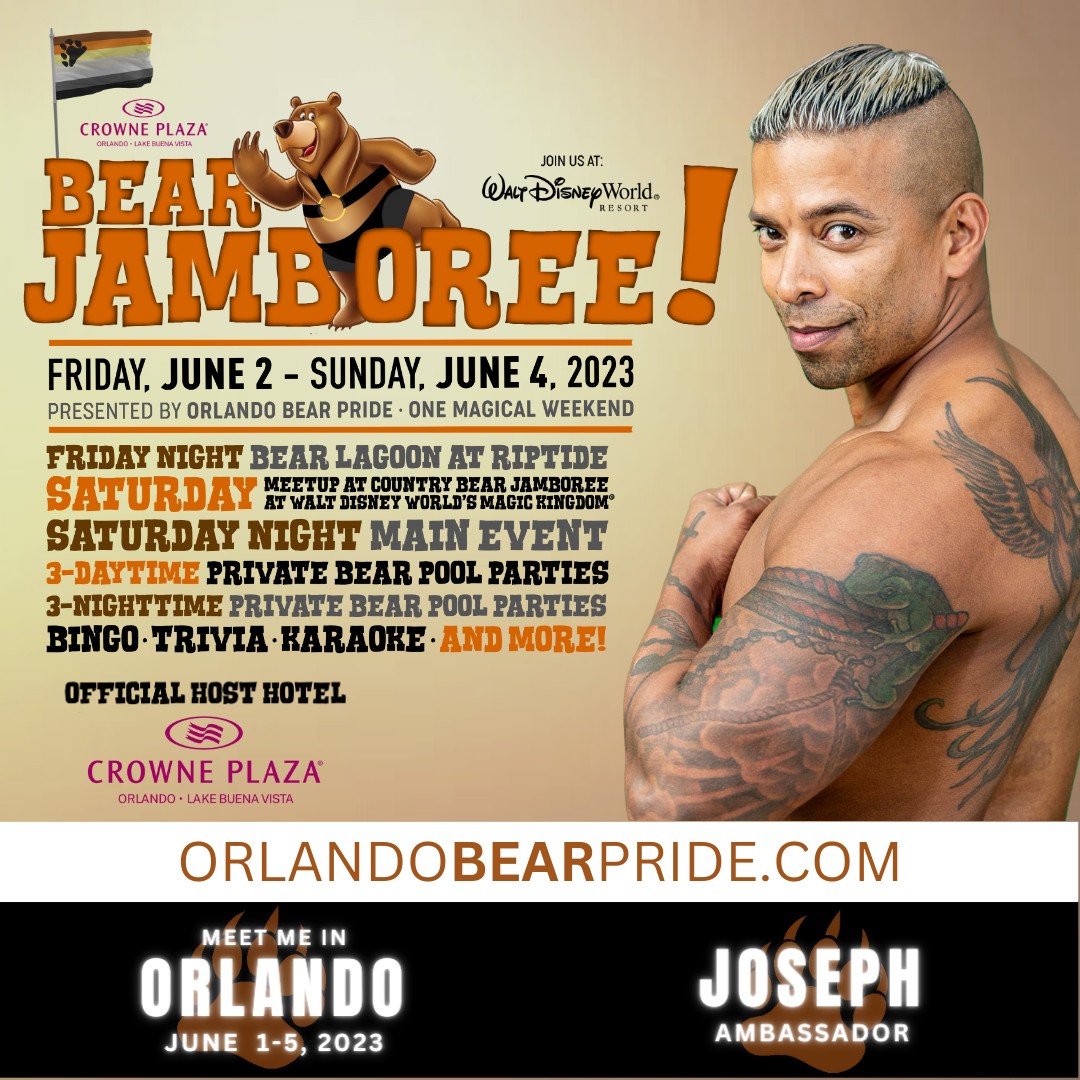 Here are all the fun events and entertainers you'll experience at Bear ...