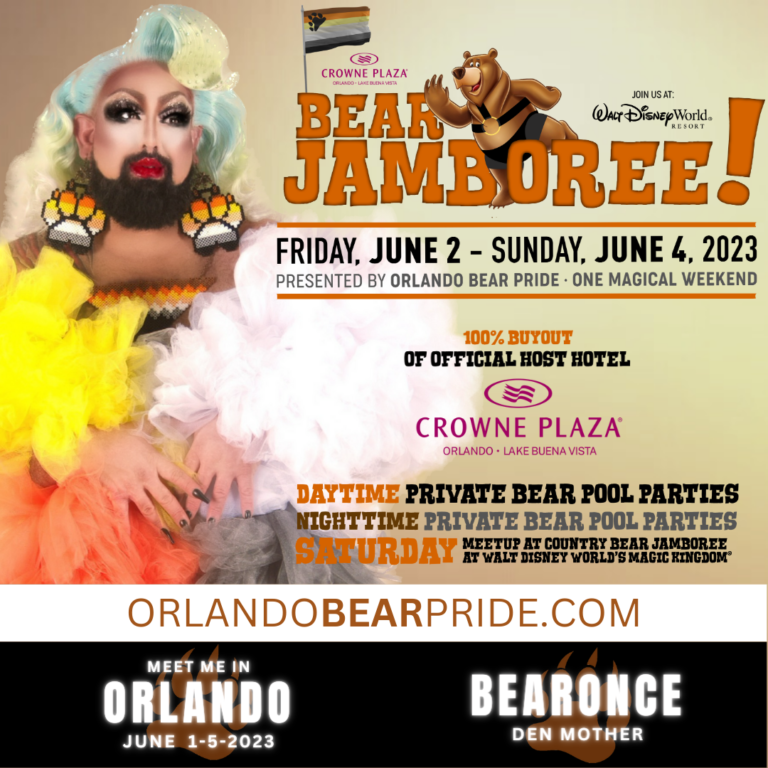 Here are all the fun events and entertainers you'll experience at Bear ...