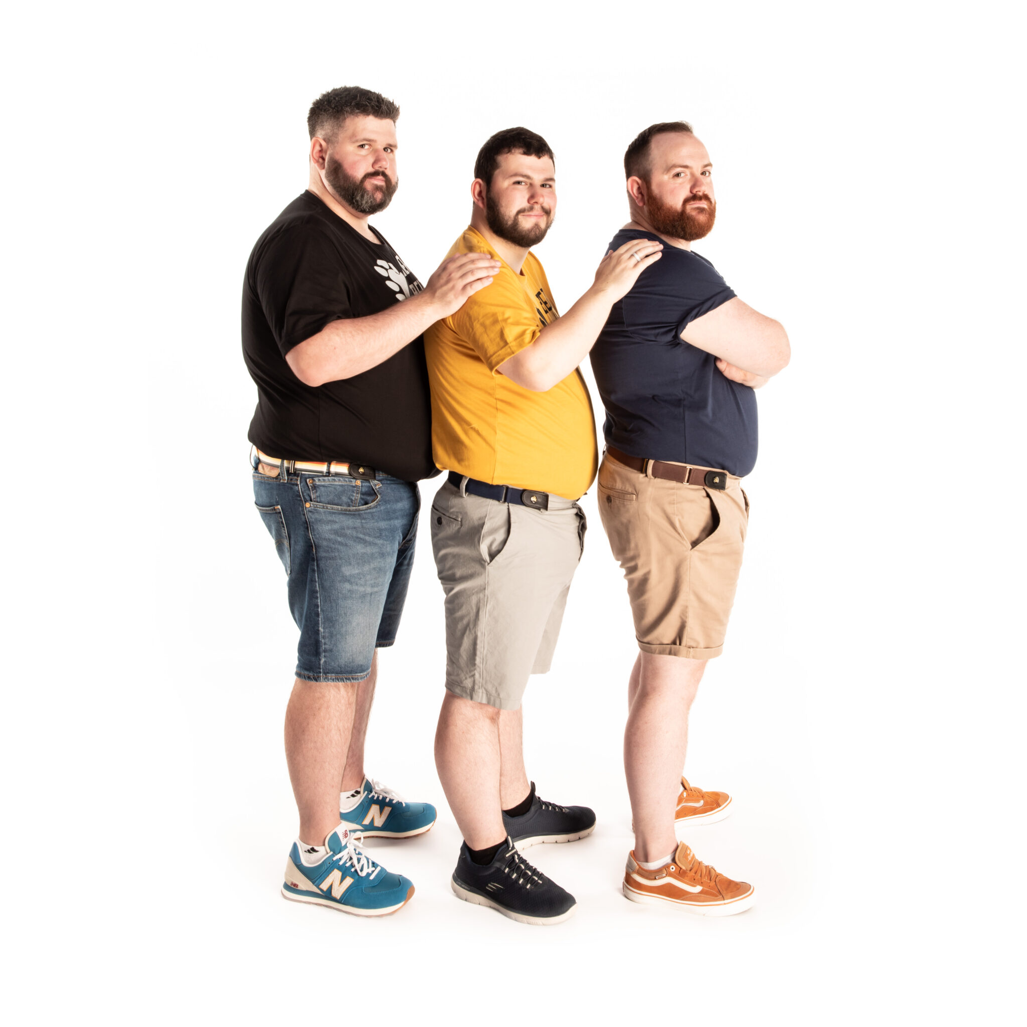 Bear Belts are a perfect fit for guys with a bigger belly! - Bear World ...