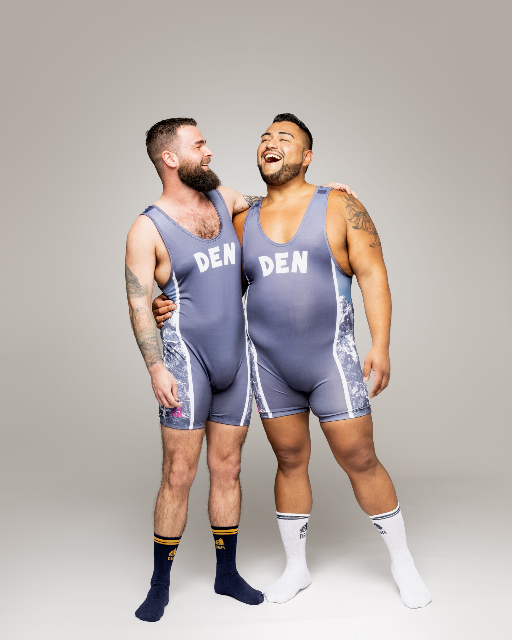 Den Loungewear is ready to heat up your summer! - Bear World Magazine