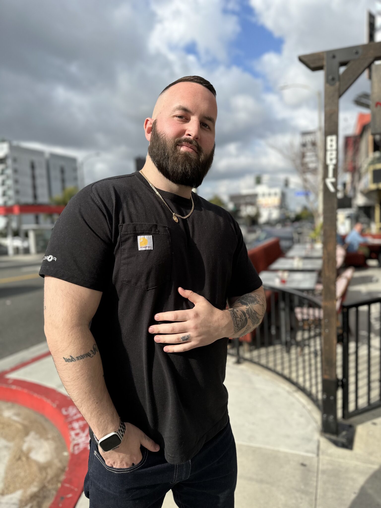 InstaBear of the Week: George Griffin - Bear World Magazine