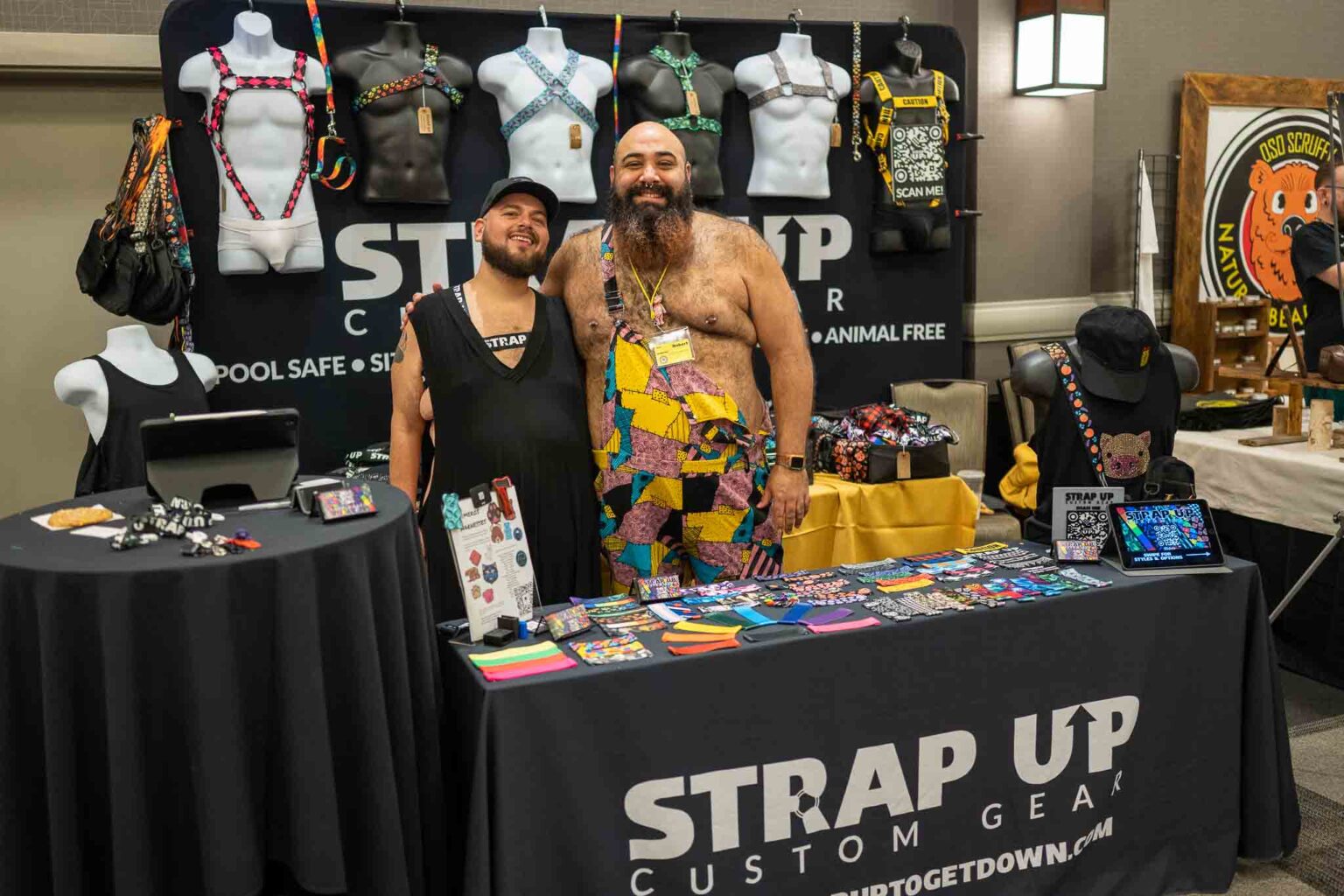Texas Bear Round-Up and BearDance raise $147K for Charity! - Bear World ...