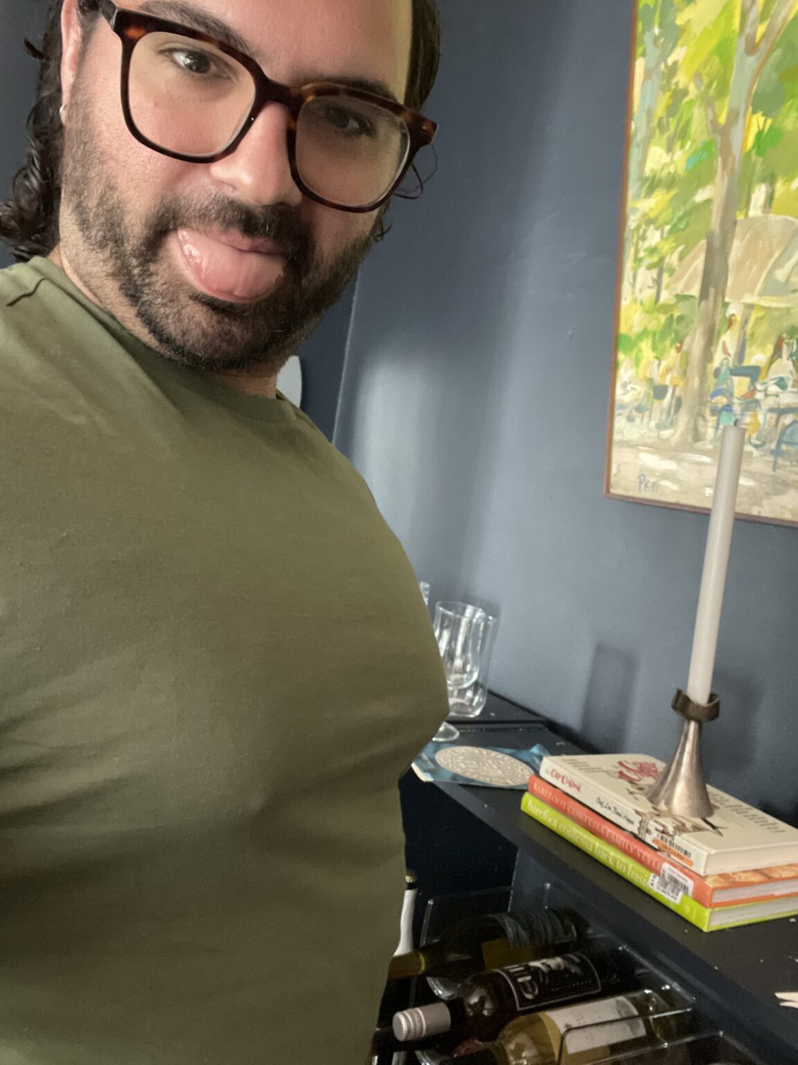 InstaBear of the Week: Alex - Bear World Magazine