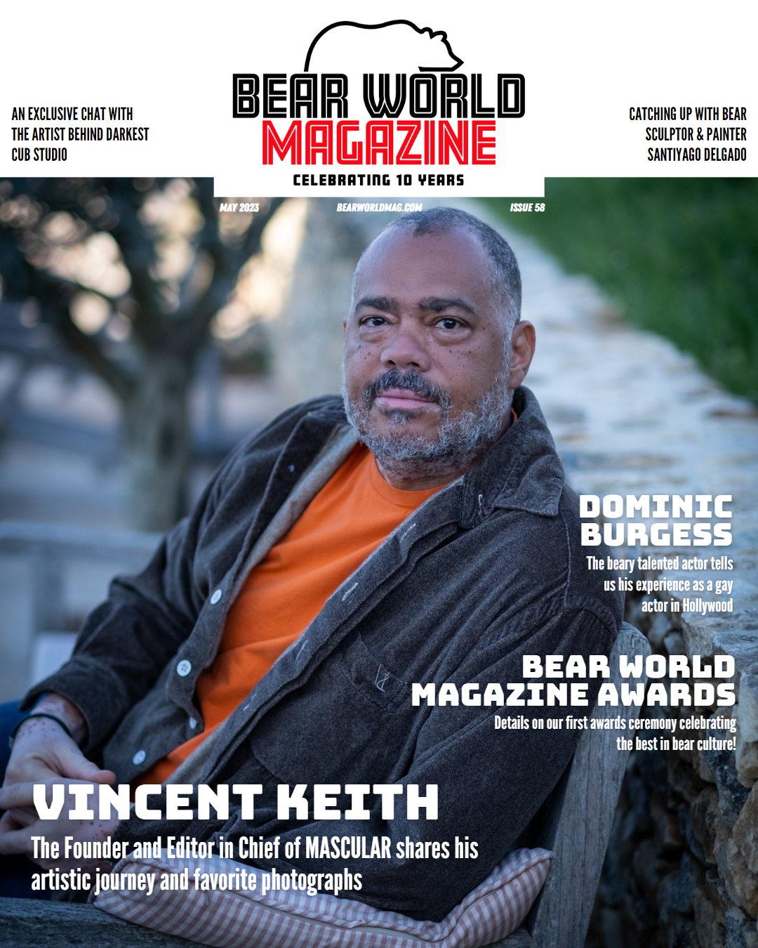 Dr. George Archives - Bear World Magazine