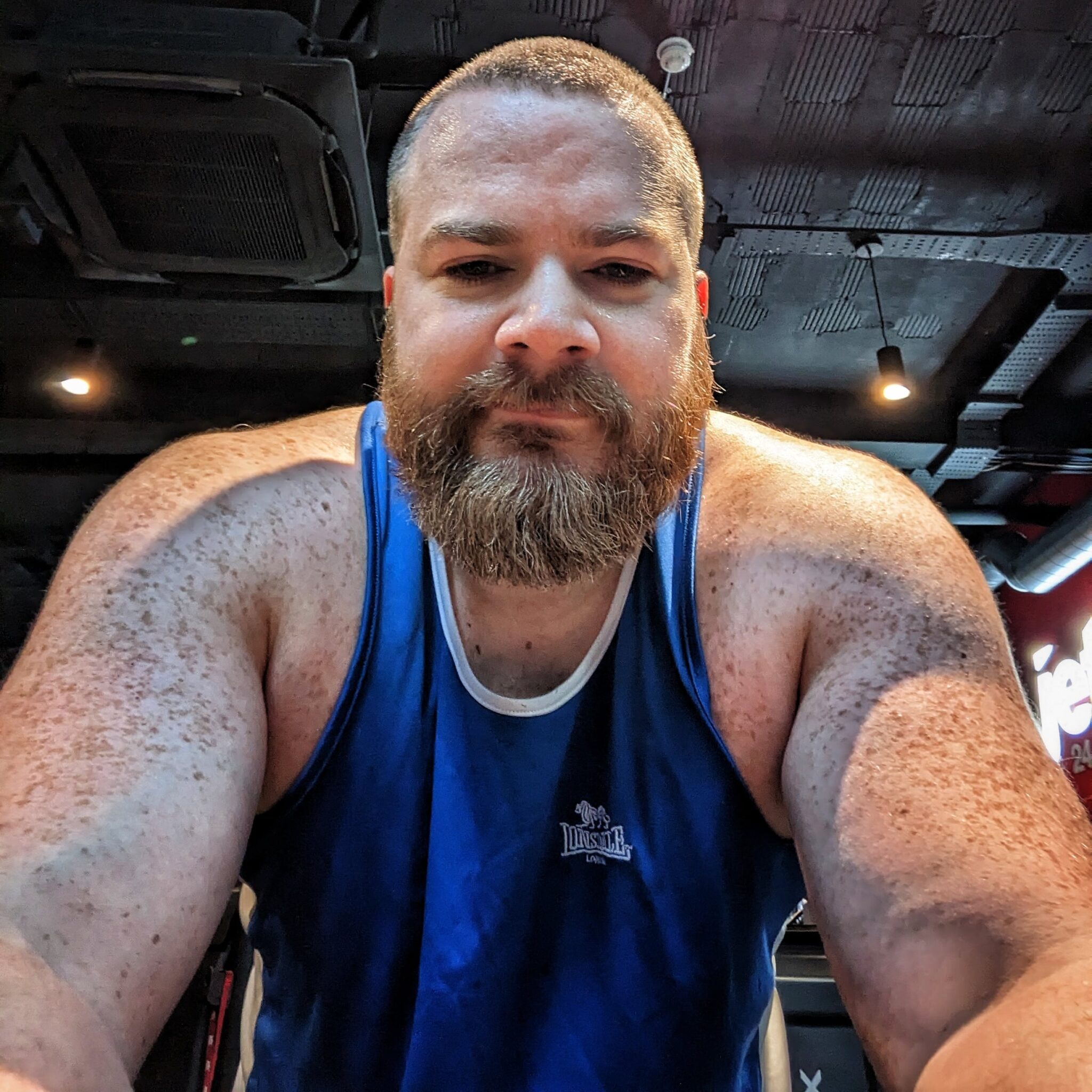 InstaBear of the Week: Chris Booth - Bear World Magazine