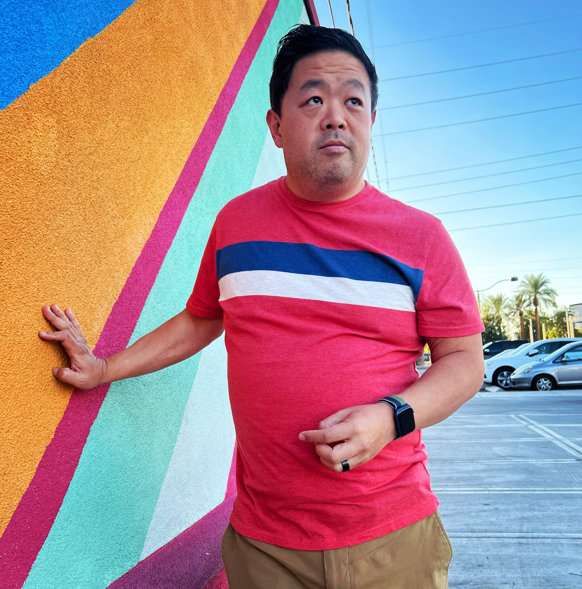 Chris Grace Opens Up About Hollywood, Stand-Up, Bears and Pride - Bear ...