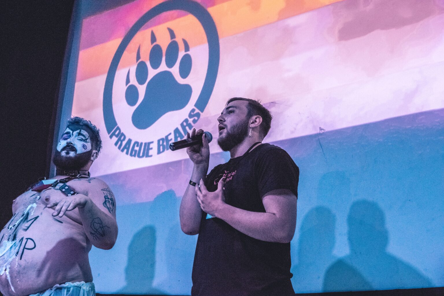 Meet Ignácius Dvorský, the new Mr. Vice Bear Czechia 2023 - Bear World ...