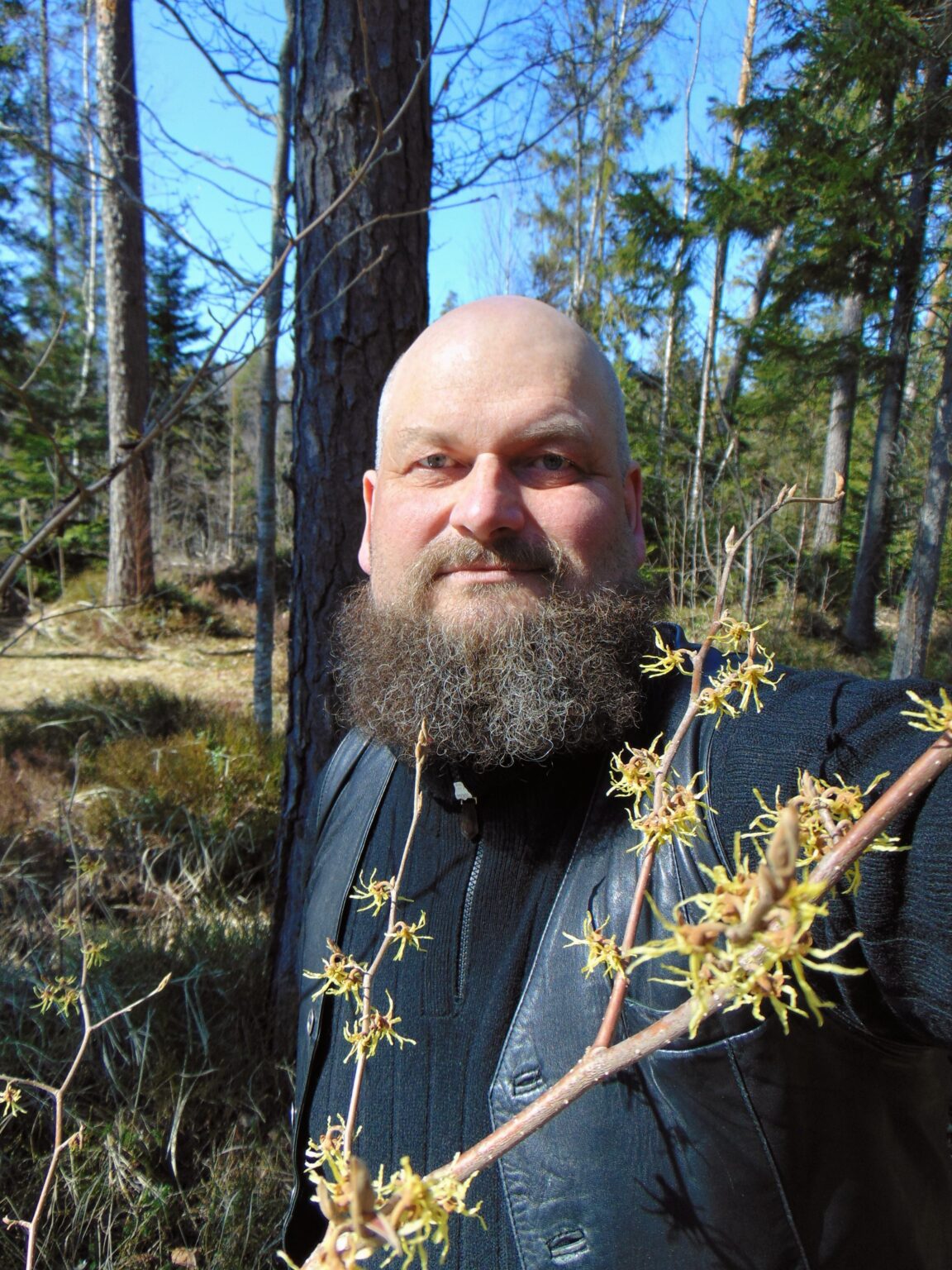 InstaBear of the Week: Tapio Vares - Bear World Magazine