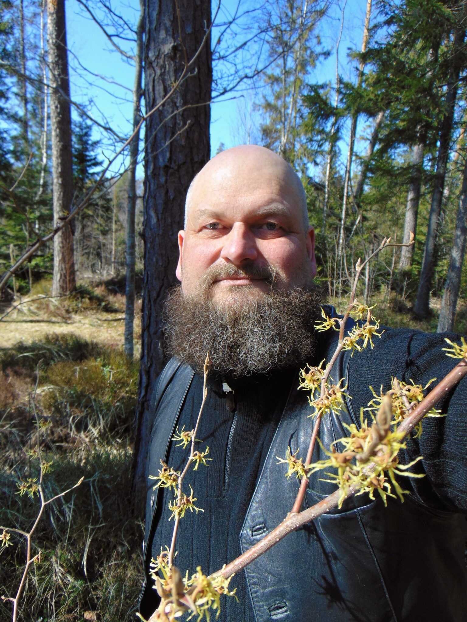 InstaBear of the Week: Tapio Vares - Bear World Magazine