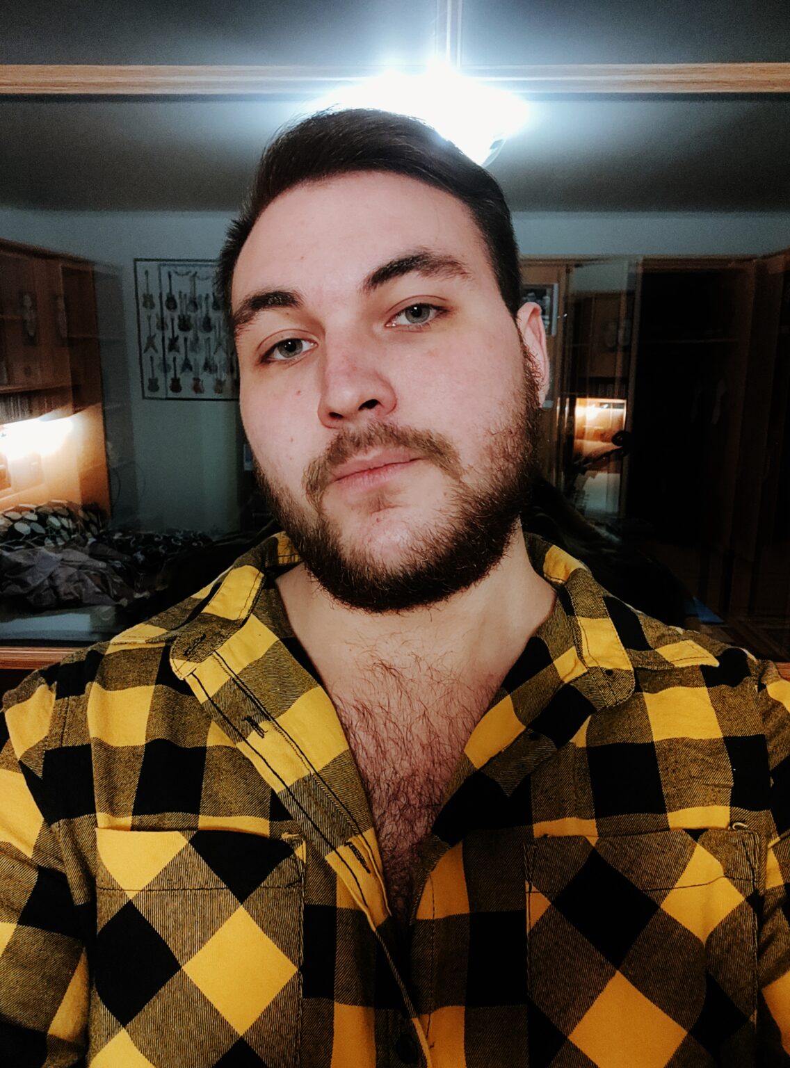 Meet Ignácius Dvorský, the new Mr. Vice Bear Czechia 2023 - Bear World ...