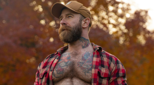 Jack Dixon to Appear at 3 Rivers Bear Run - Bear World Magazine