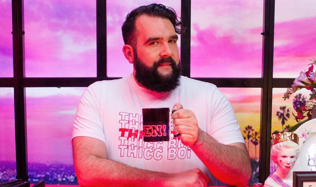 Jonny McGovern returns for season 2 of Gogo for the Gold! - Bear World ...